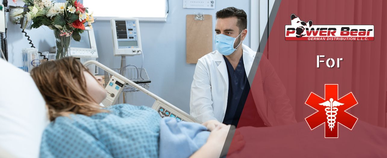 Bin-E Automatic Waste Sorting Machine for Hospitals and Medical Facilities