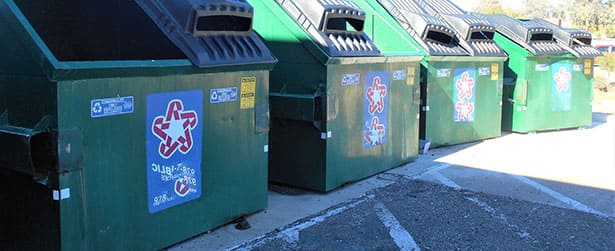 What is the impact of waste management on environment services?