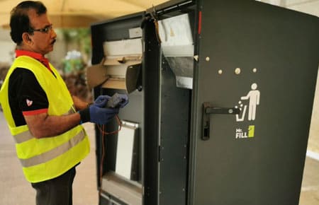 Services at German Distribution - German Distribution