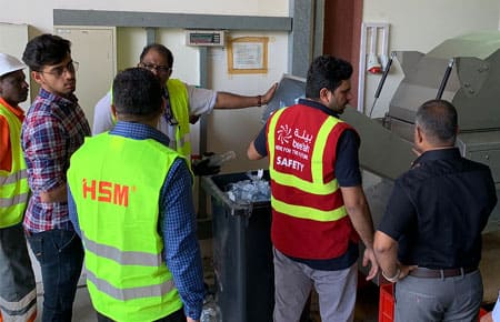 Services at German Distribution - German Distribution