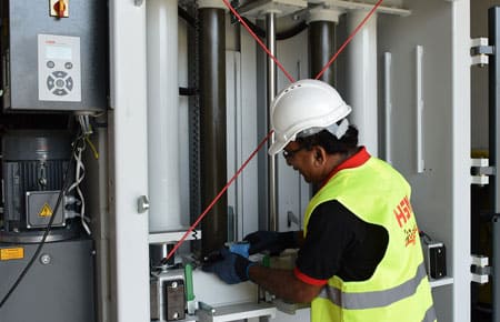 Services at German Distribution - German Distribution