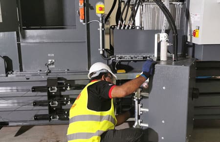 Services at German Distribution - German Distribution