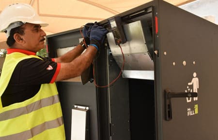 Services at German Distribution - German Distribution