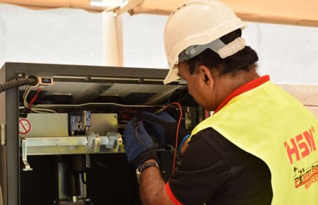 Services at German Distribution - German Distribution